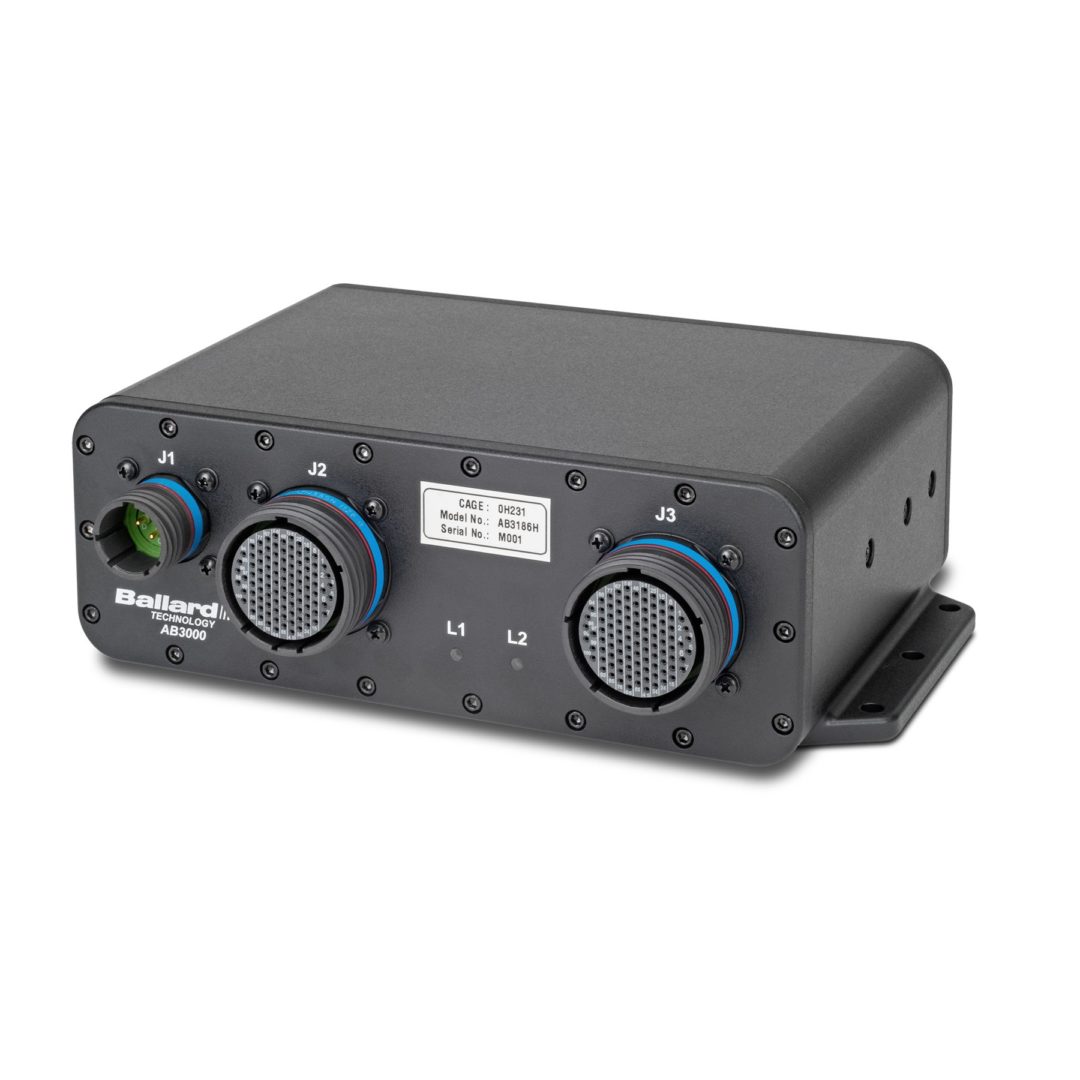 ٴ[EOL] AB3000 Series N Avionics BusBox - Dedicated Systems