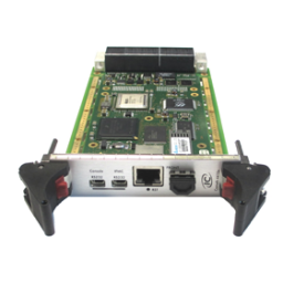ComEth 4410a - 3U VPX Dual-Plane Hybrid PCIe-Ethernet Switch (Gen2 / 1G) - Dedicated Systems