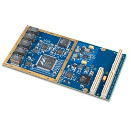 MPR-ES-1 PMC Ethernet Switch - Dedicated Systems