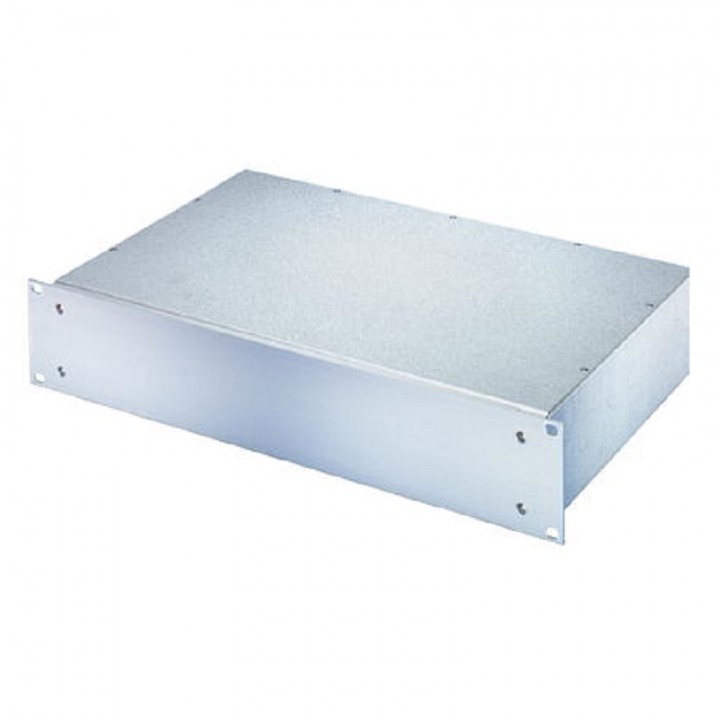 MultipacPRO, 19" Complete chassis from steel - Plain - Dedicated Systems