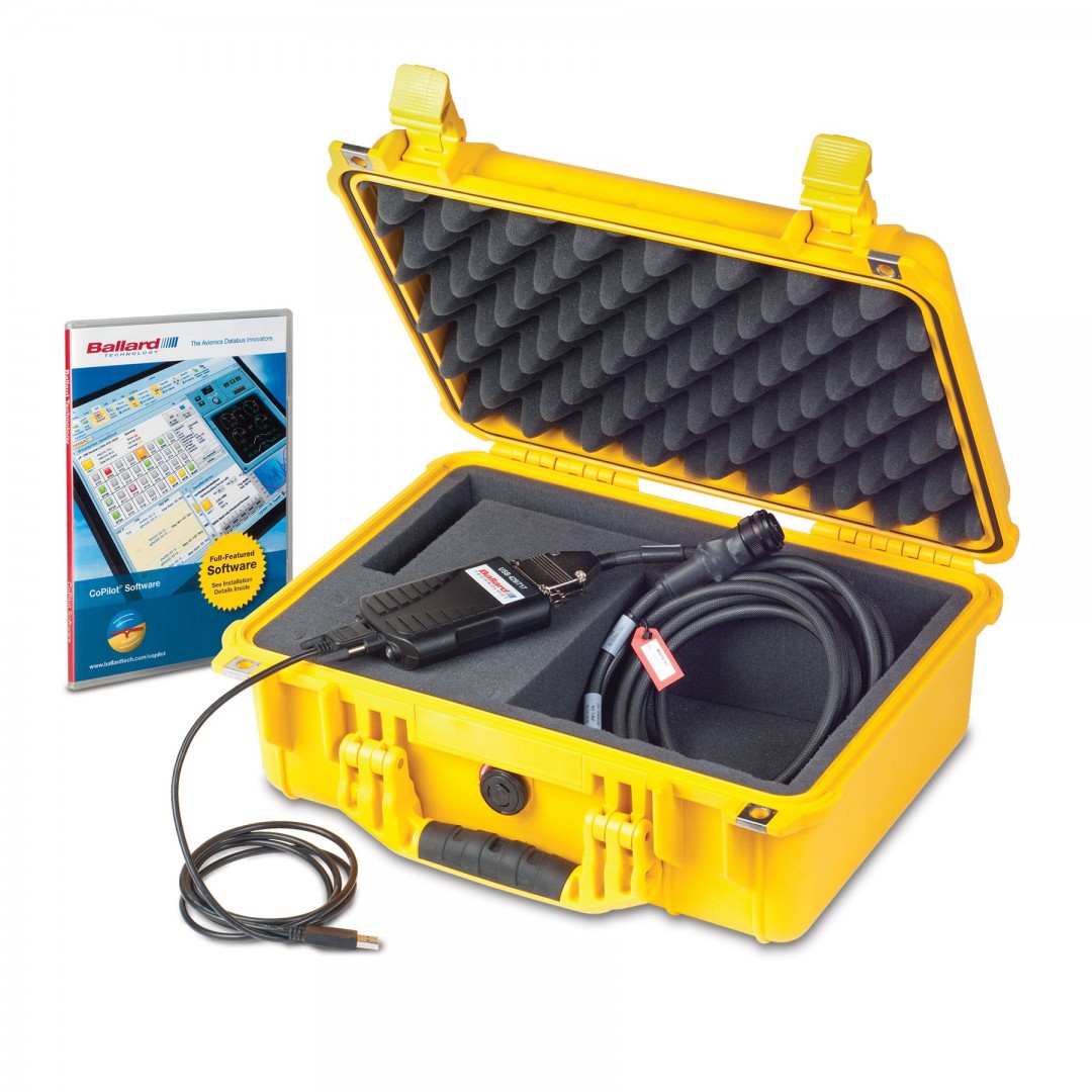 ٴ[EOL] ARINC 717 Test Set - Dedicated Systems