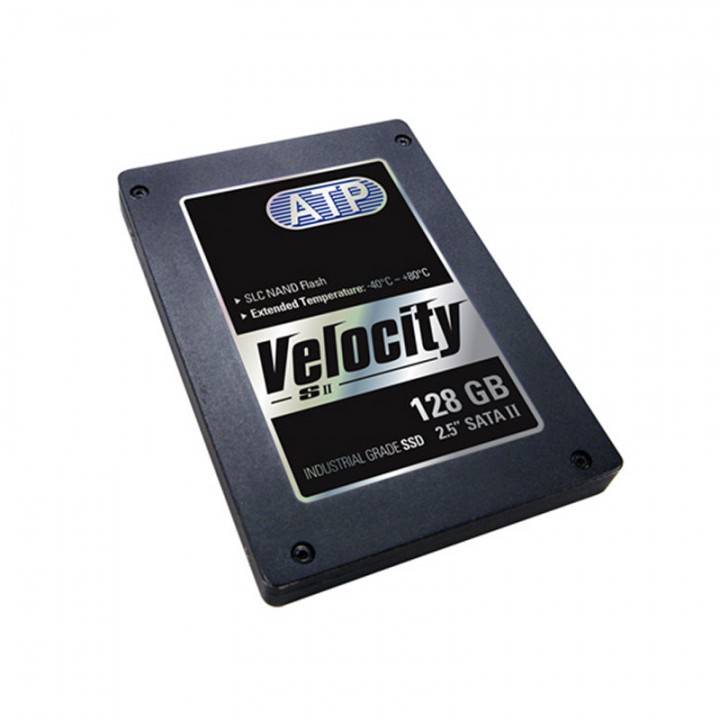 Velocity SI Pro Industrial Grade SSD – 2.5″ SATA-III - Dedicated Systems