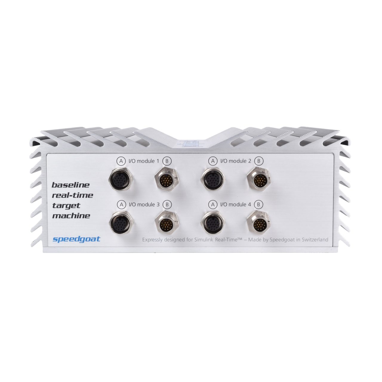 Baseline Real-Time Target Machine - Dedicated Systems