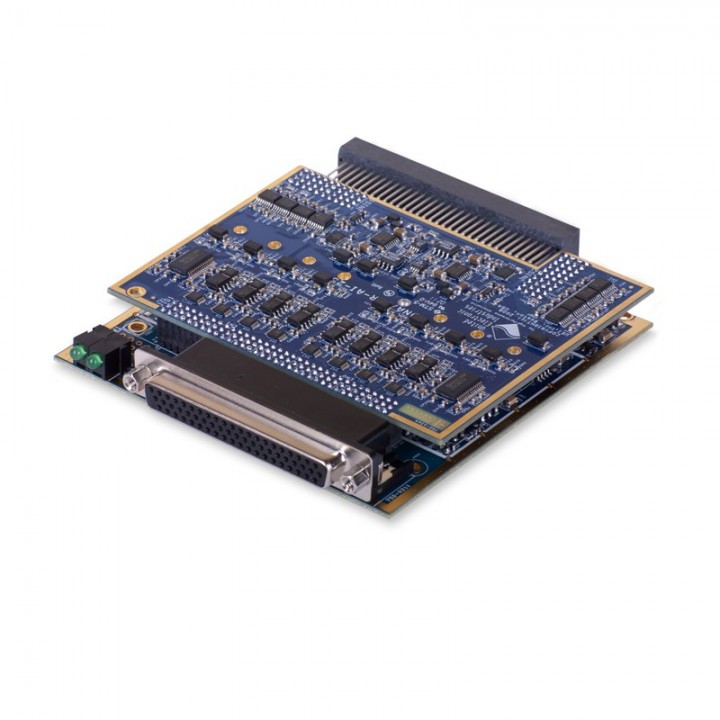 DNx-AI-256 - 2-Channel Synchro/Resolver/LVDT/RVDT Interface - Dedicated ...