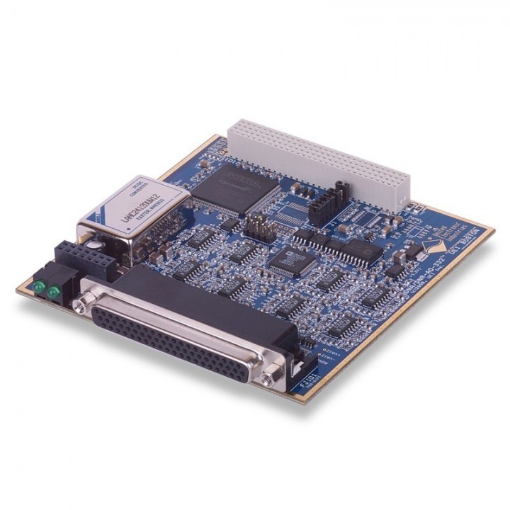DNx-AO-332 - 32-channel, 16-bit analog output board - Dedicated Systems