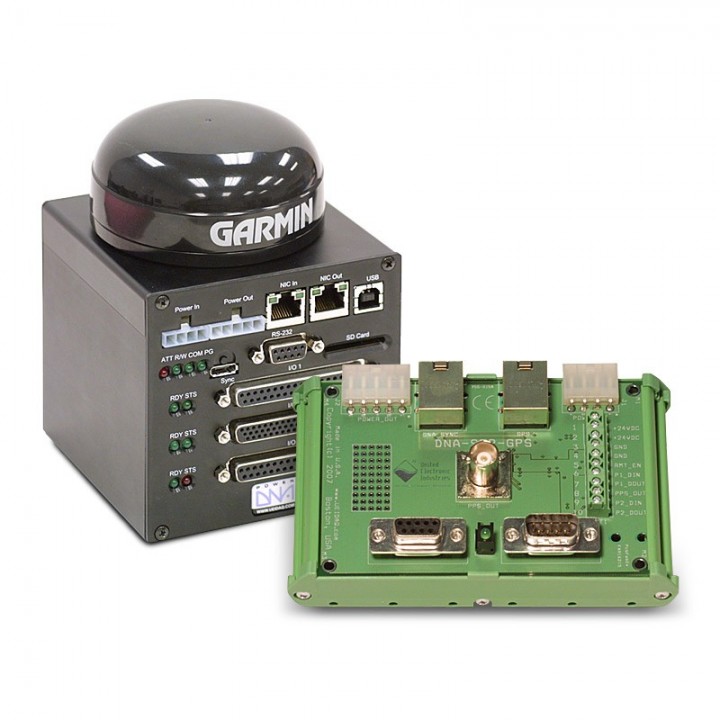 DNA-GPS - GPS interface for PowerDNA, UEILogger, and UEIPAC - Dedicated ...