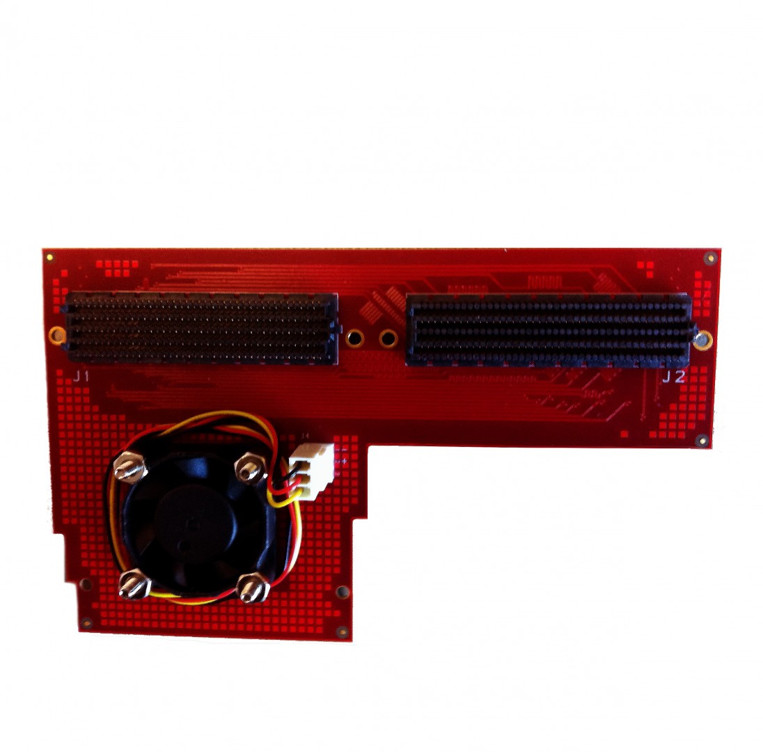 FMC700 - KC705 FMC Adapter | HPC Board - Dedicated Systems