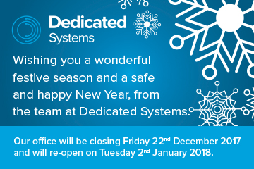 Home - Dedicated Systems