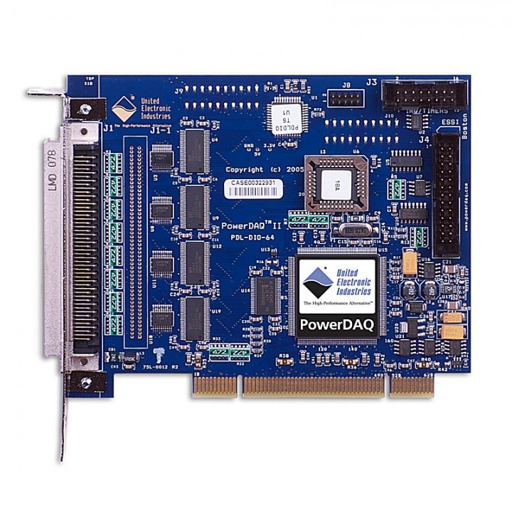 PDL-DIO-64CT - Dedicated Systems