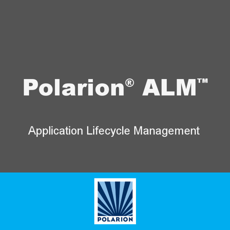 Polarion® ALM™ - Application Lifecycle Management - Dedicated Systems