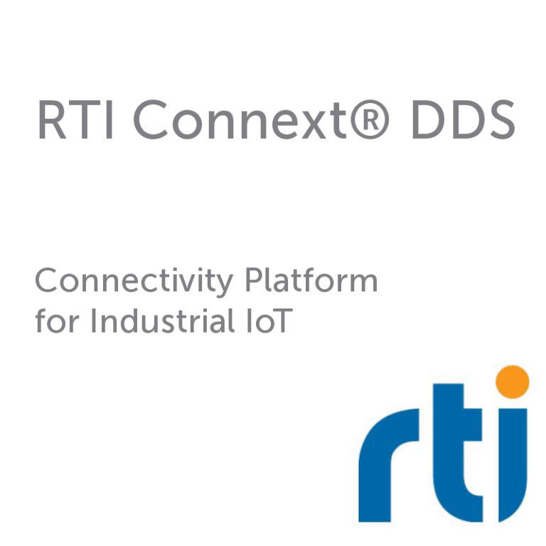 RTI Connext DDS - Connectivity Platform for Industrial IoT - Dedicated Systems