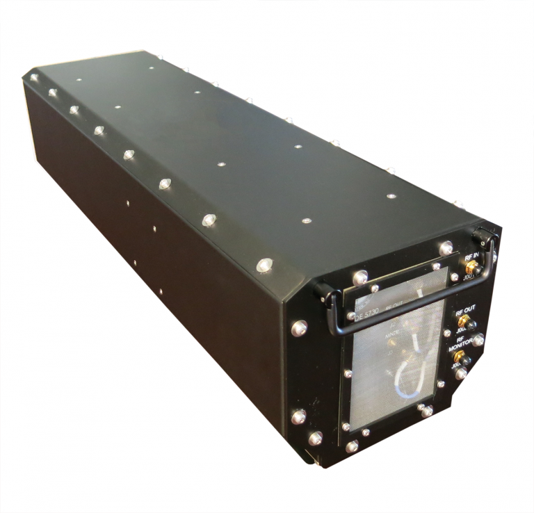 VPX167 - Aircraft Pod Mounted System - Dedicated Systems